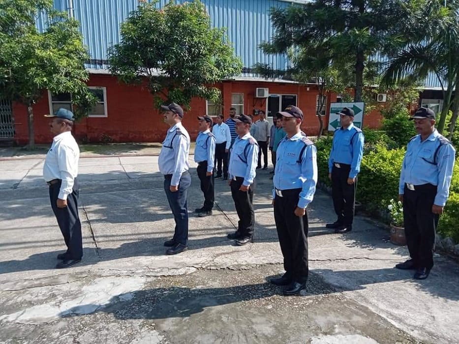 Four Fox Security Manpower Services Private Limited